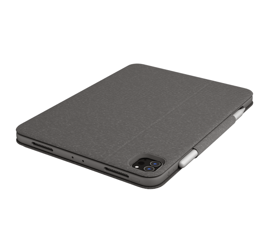Logitech Folio Touch iPad Pro 11 Rozetked.me