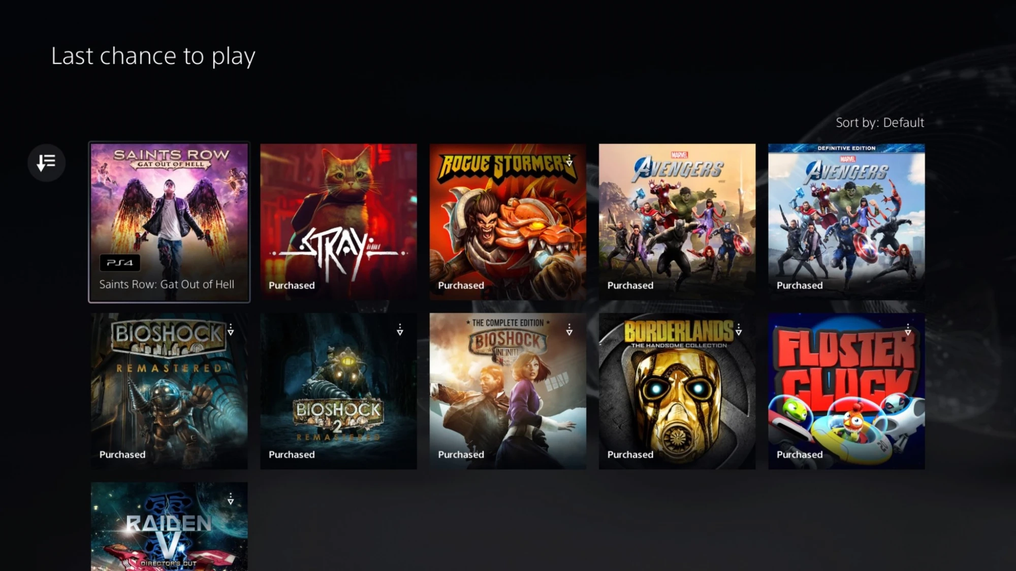 Stray BioShock PS Plus Rozetked.me