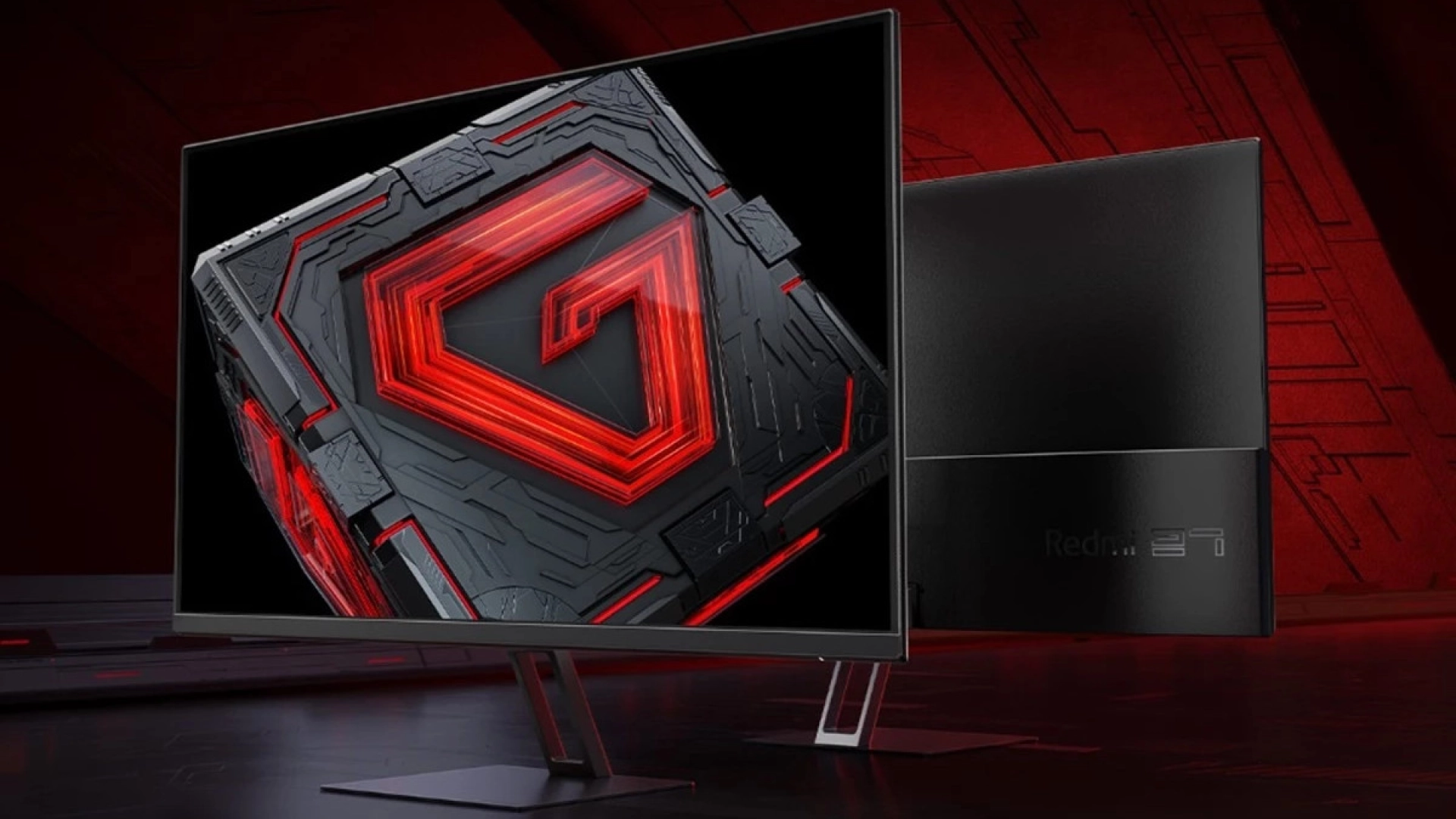 Xiaomi выпустила монитор Redmi G27 за 799 юаней - Rozetked.me