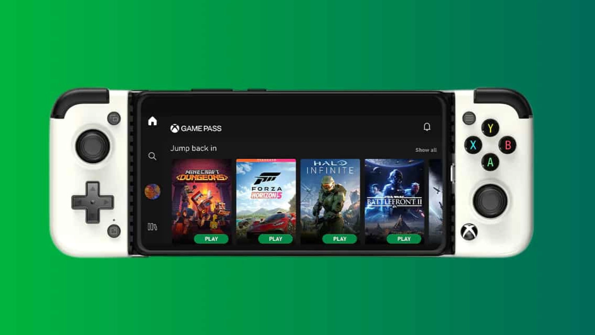 Портативная консоль Xbox может находиться в разработке - Rozetked.me