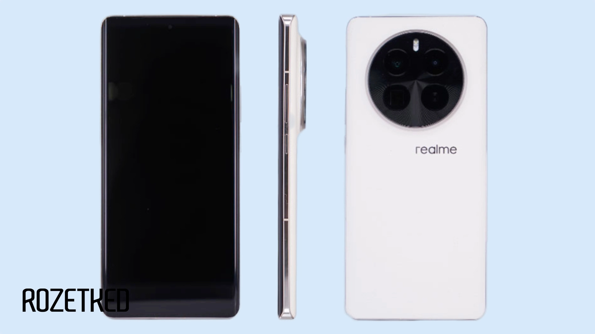 Характеристики realme GT5 Pro раскрыты китайским регулятором - Rozetked.me