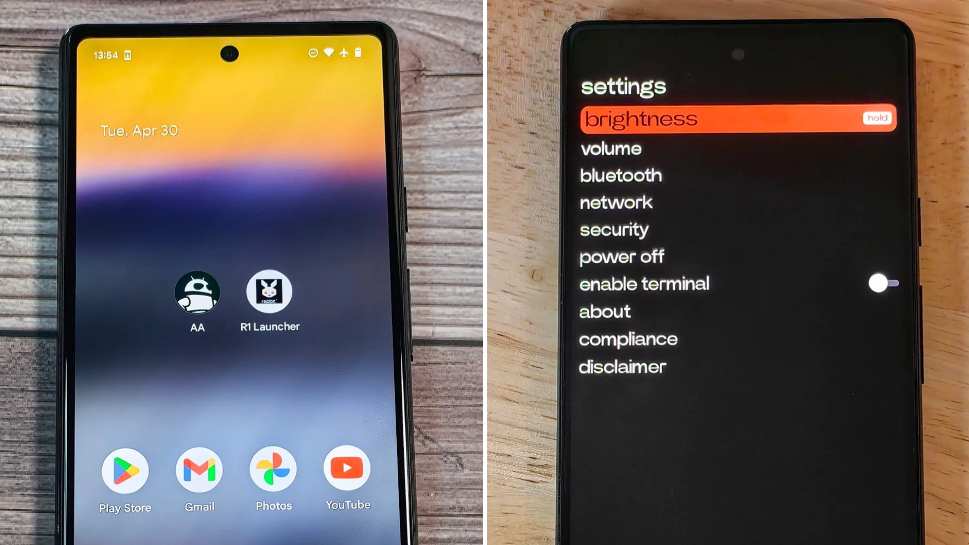 Android Authority: ИИ-гаджет Rabbit R1 является обычным Android ...