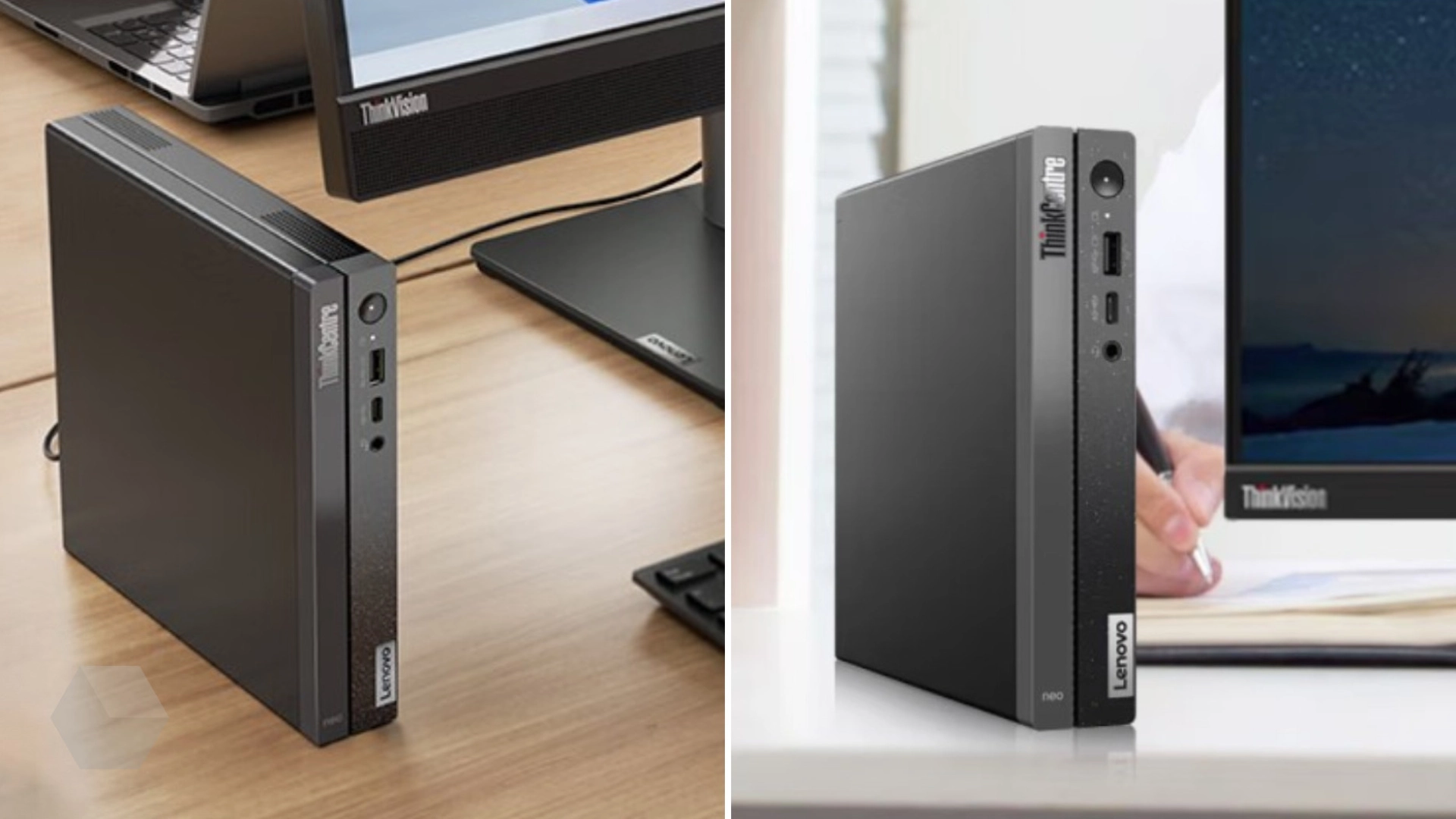 Lenovo выпустила мини-ПК ThinkCentre Q500 с чипами Intel Core 13-го поколения - Rozetked.me