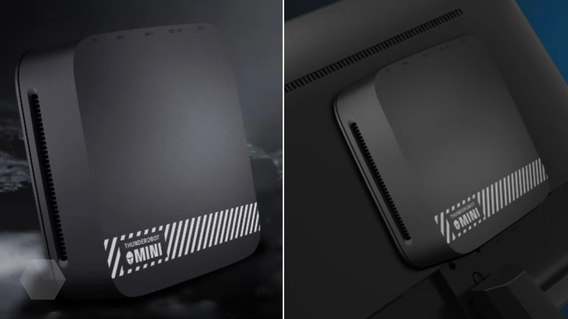 ThunderRobot представила мини-ПК с Intel Core i7-12650H и весом 398 ...