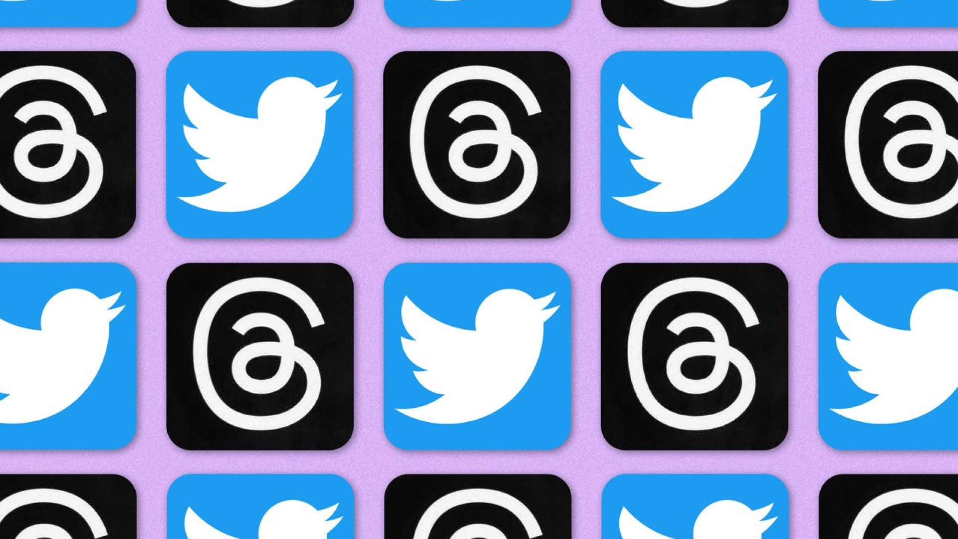 Similarweb: посещаемость Twitter падает на фоне запуска Threads ...