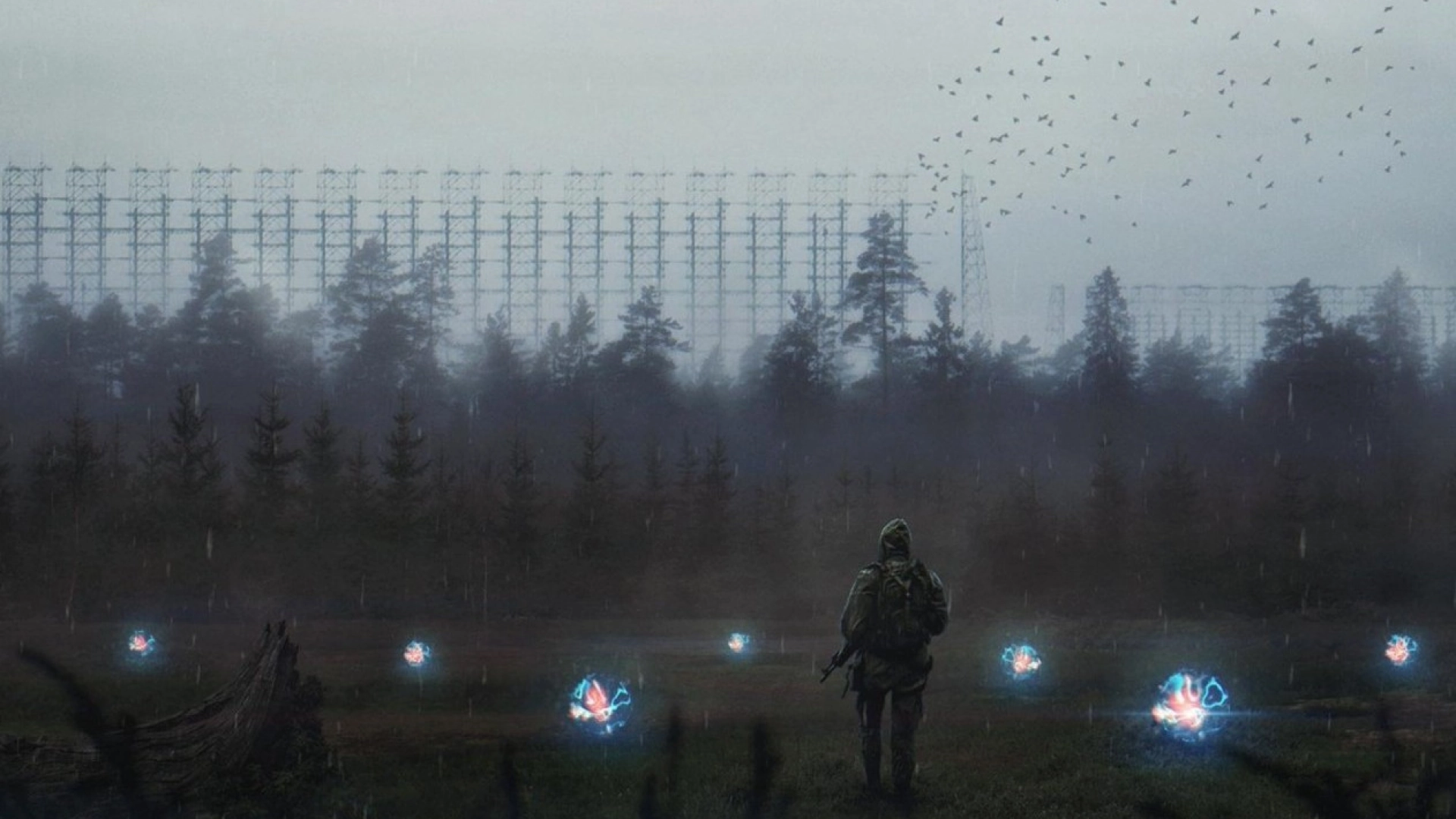 В Google Play появилась STALKER 2 Mobile - Rozetked.me