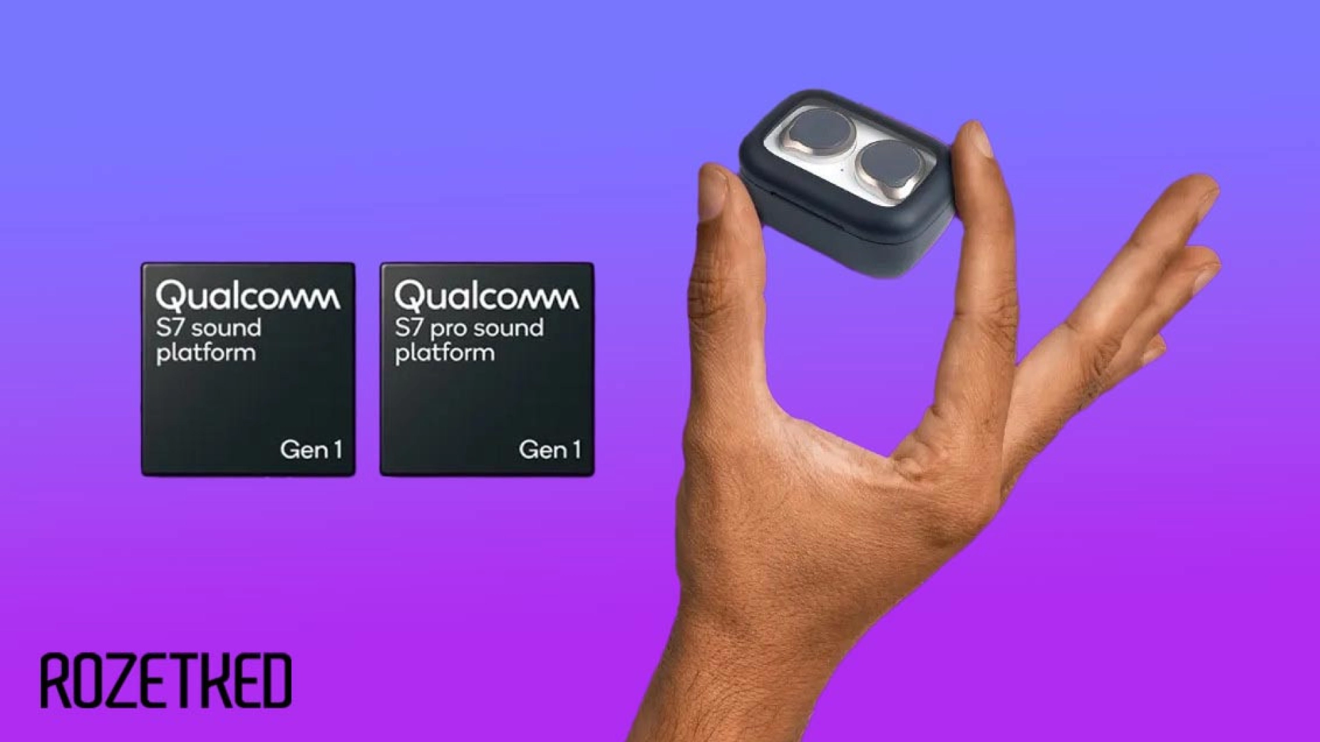 Qualcomm анонсировала чипы Snapdragon S7 Gen 1 и S7 Pro Gen 1 для ...