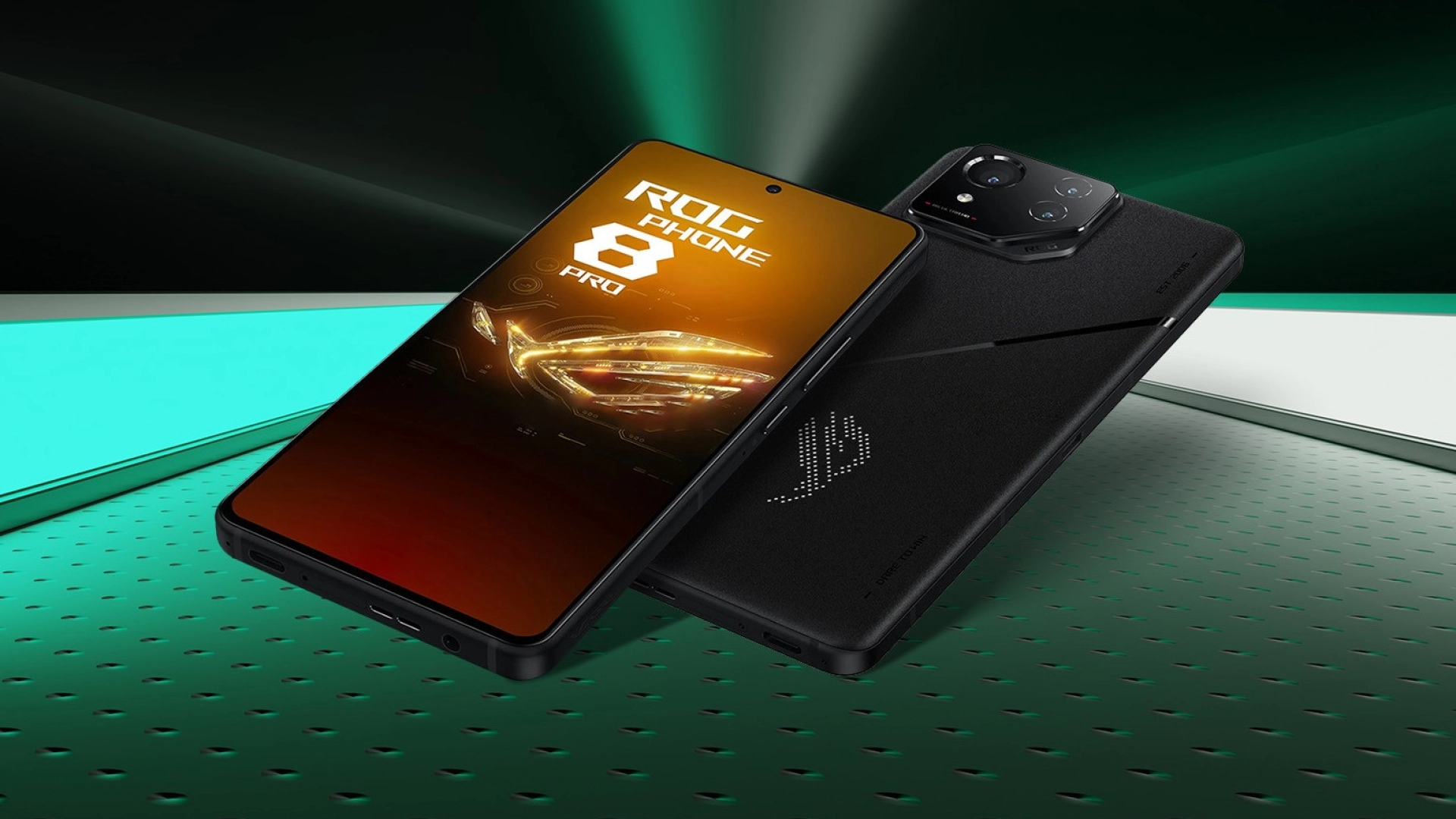 Asus похвасталась производительностью ROG Phone 8 Pro - Rozetked.me