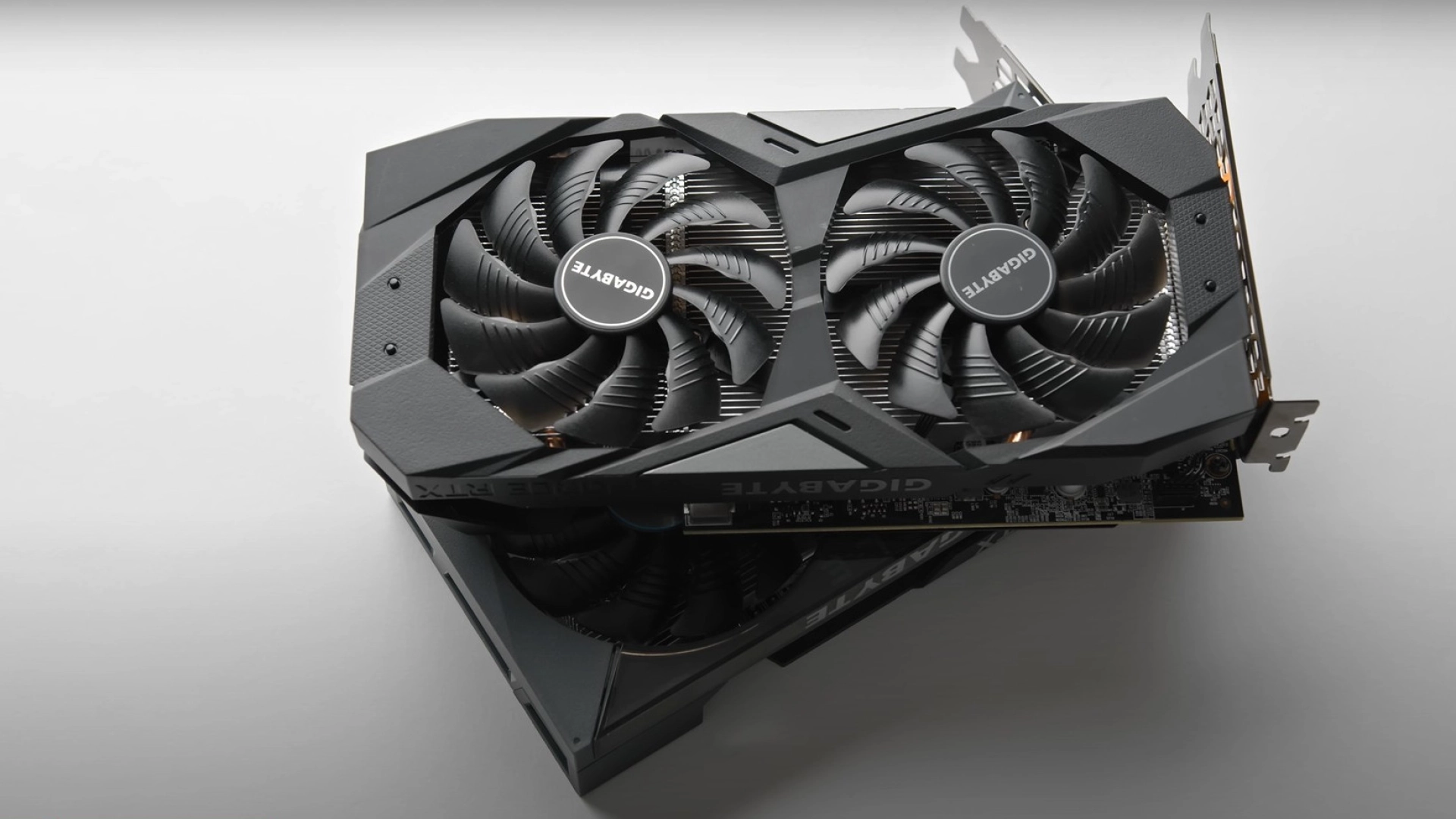 Представлена бюджетная видеокарта Nvidia GeForce RTX 3050 6 ГБ ...