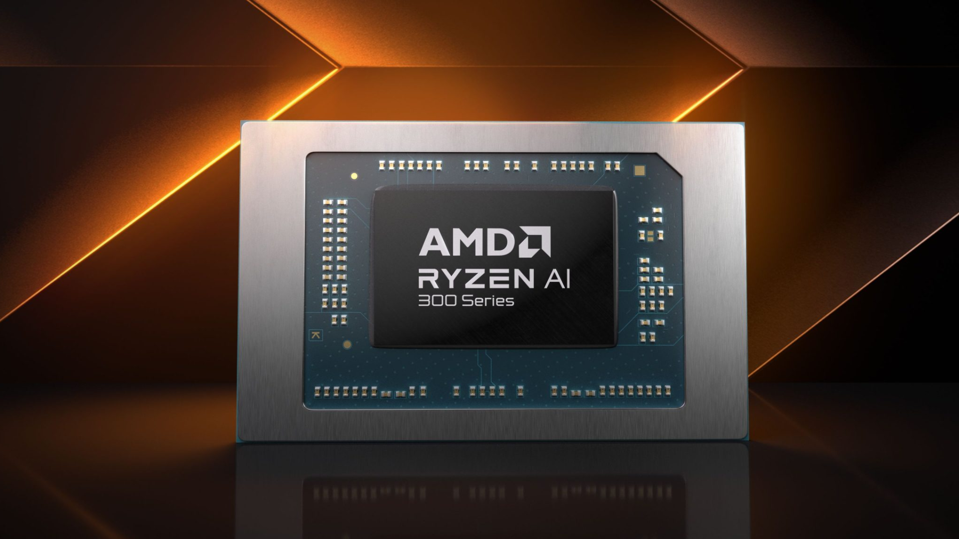 AMD представила чипы Ryzen AI 300 — будут конкурировать с Intel Core ...