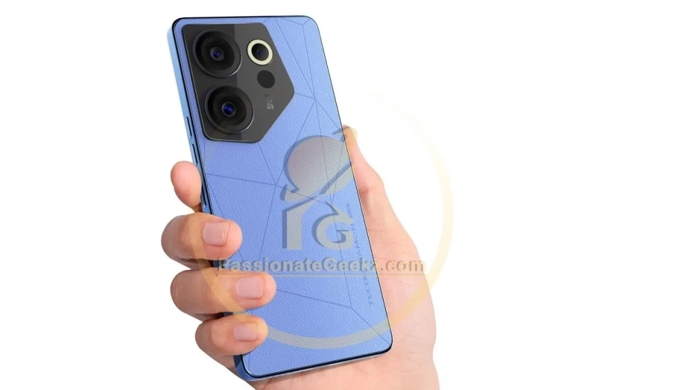 Утечка: раскрыты характеристики и дизайн Tecno Camon 20 Premier 5G - Rozetked.me
