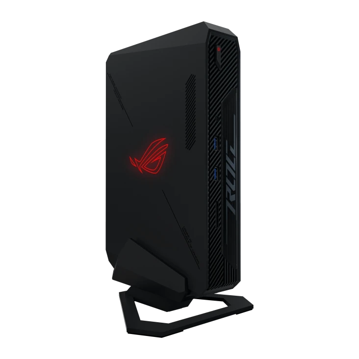Asus ROG NUC: Intel Core Ultra 9 и GeForce RTX 4070 в 2,5-литровом корпусе - Rozetked.me