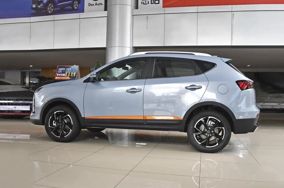 Рассекречен кроссовер «Москвич 5» на базе JAC Sehol X6 - Rozetked.me