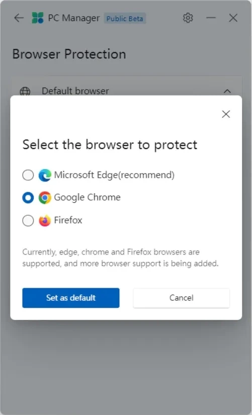 Microsoft выпустила приложение PC Manager, которое по функциям похоже на CCleaner - Rozetked.me