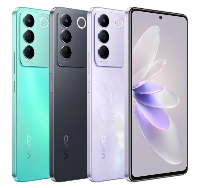 В Китае представили серию Vivo S16 с экранами AMOLED и ценой от 2099 юаней - Rozetked.me