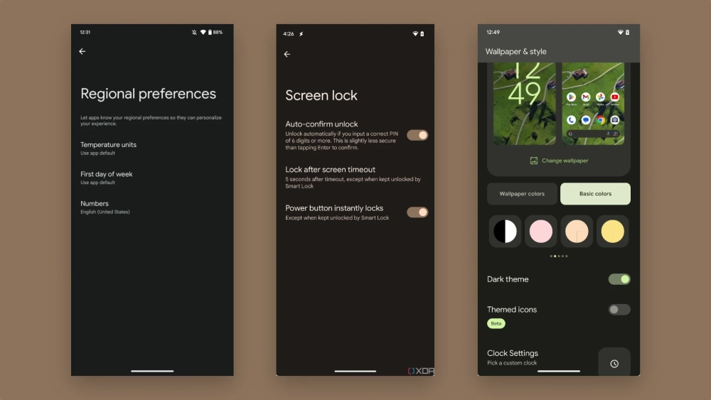 Google выпустила Android 14 Developer Preview 2. Что нового? - Rozetked.me