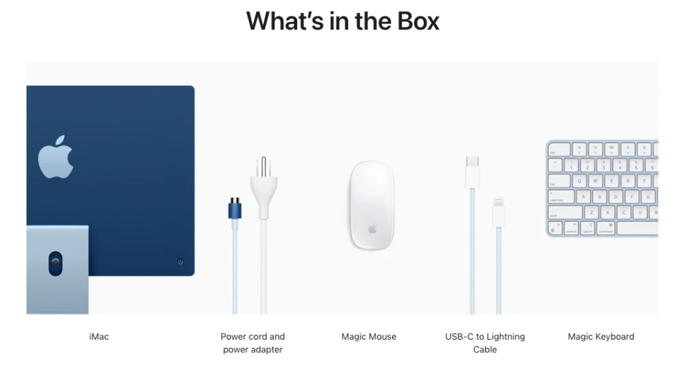 Apple оставила Lightning в Magic Keyboard, Magic Trackpad и Magic Mouse ...