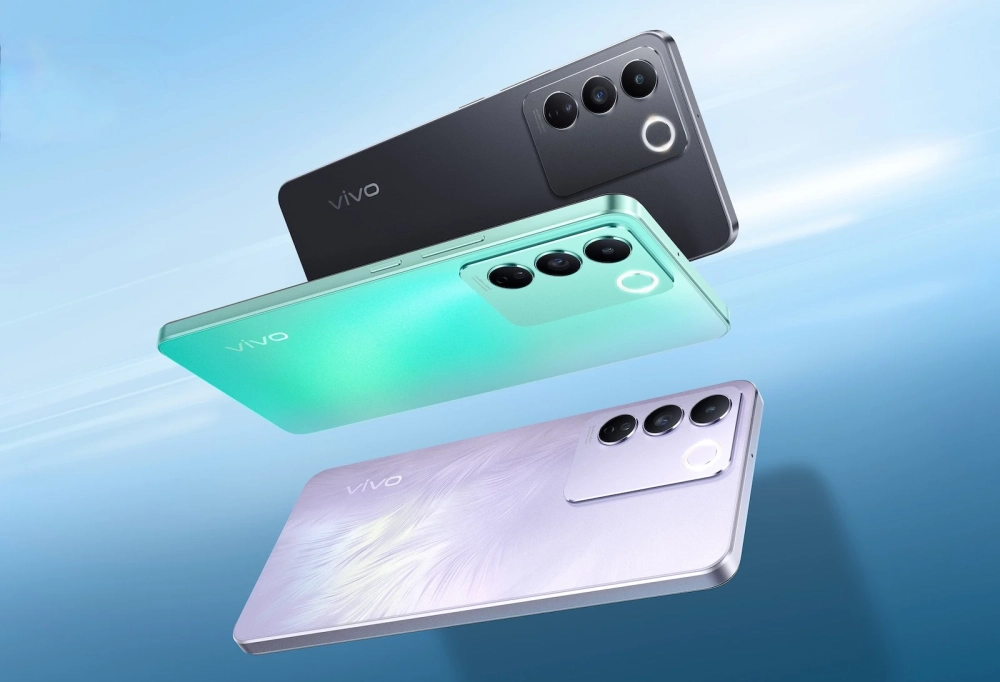 В Китае представили серию Vivo S16 с экранами AMOLED и ценой от 2099 юаней - Rozetked.me