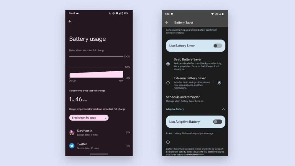 Список изменений в Android 14 Developer Preview 1 - Rozetked.me