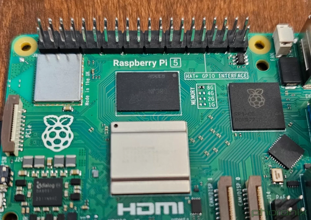 Представлен Raspberry Pi 5 с новым процессором и увеличенной производительностью - Rozetked.me