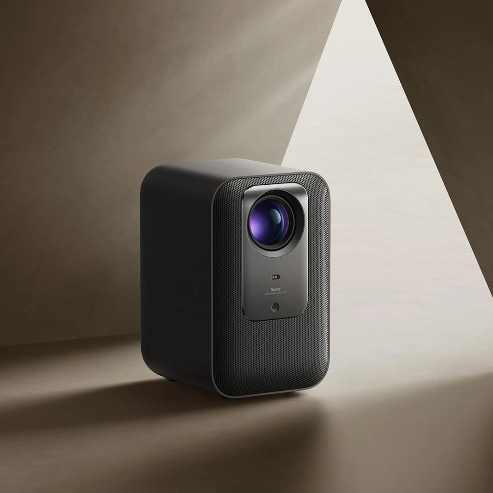Xiaomi представила серию компактных проекторов Redmi Projector 2 ...