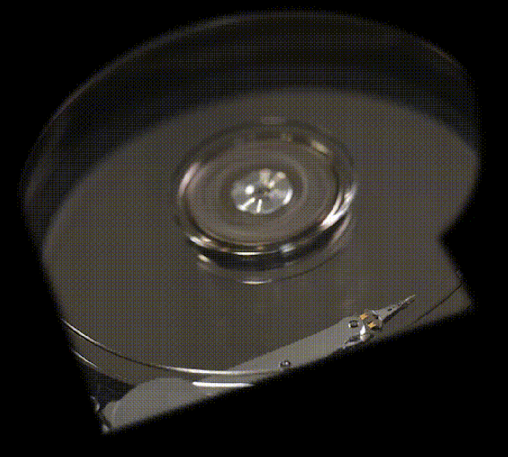 Buffalo выпустит лимитированный HDD на 4 ТБ с окном спереди - Rozetked.me