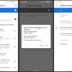 Вышла Android 11 Developer Preview 2. Что нового? - Rozetked.me