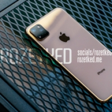 Концепты iPhone 11 и iPhone XE (XR2) от Rozetked - Rozetked.me