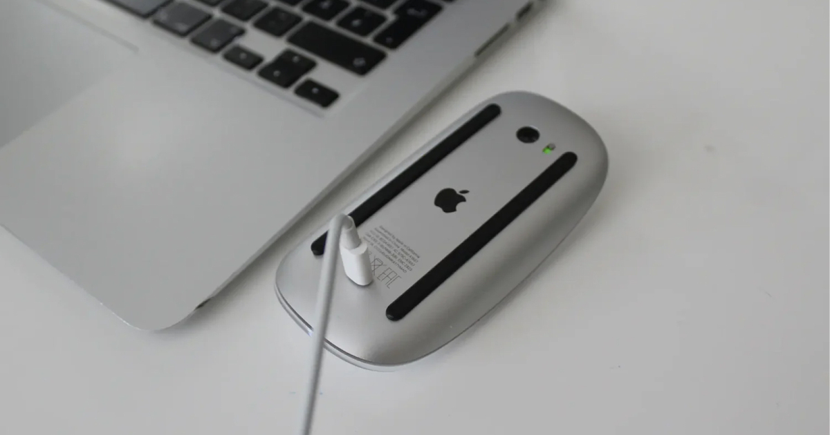 Bloomberg: Apple готовит редизайн Magic Mouse с новым расположением ...